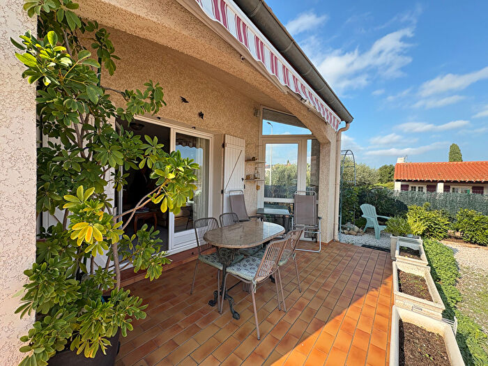 Maison à vendre - Sorède - 4 pièces - 3 chambres