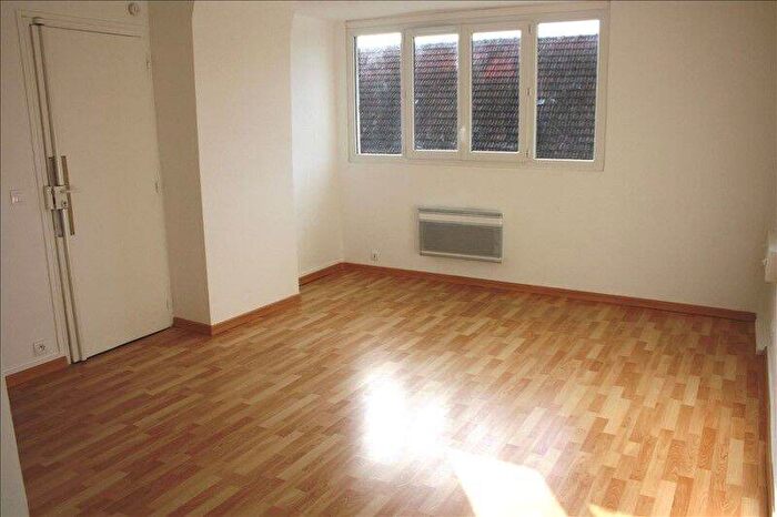 Verberie - Appartement 3 pièces à louer
