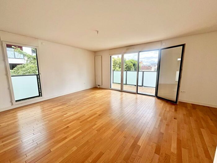 Appartement à vendre - Boulogne-Billancourt, Point du Jour - 4 pièces - 3 chambres