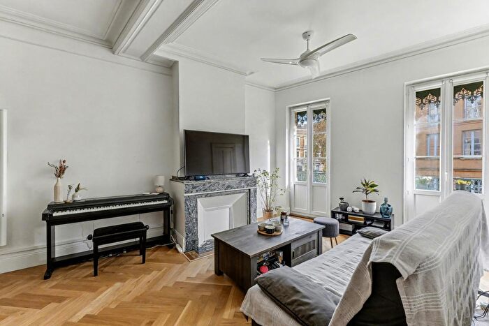 Toulouse, Capitole - Appartement 4 pièces à vendre