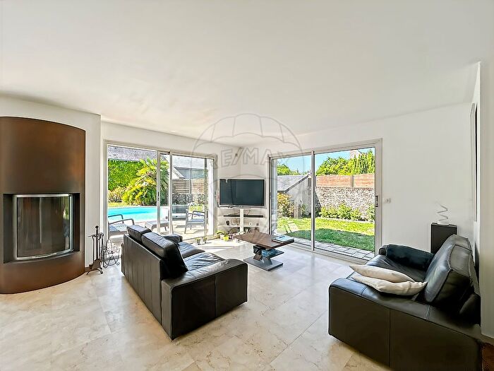 Maison à vendre - Sucé-sur-Erdre - 7 pièces - 6 chambres