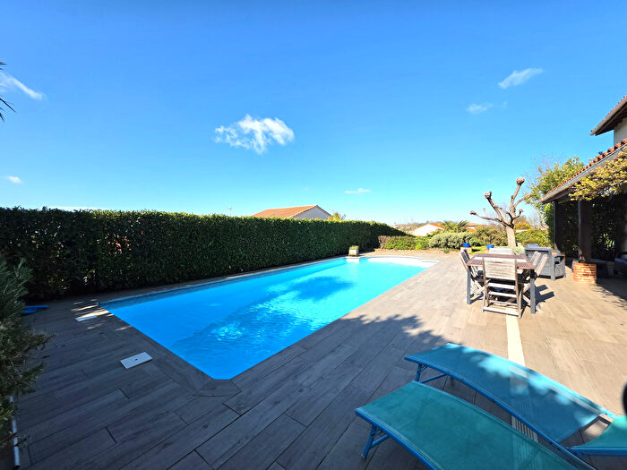 Maison à vendre - Drémil-Lafage - 7 pièces - 6 chambres