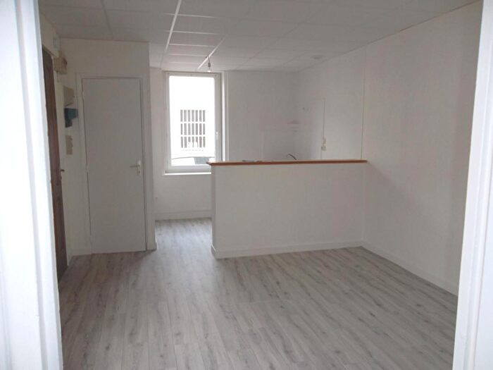 Appartement à louer - Roanne, Arsenal, Matel - 1 pièce - 1 chambre