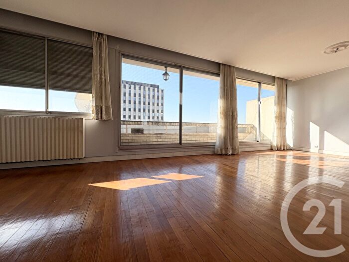 Appartement à vendre - Sarcelles, Flanades Cholettes - 4 pièces - 3 chambres
