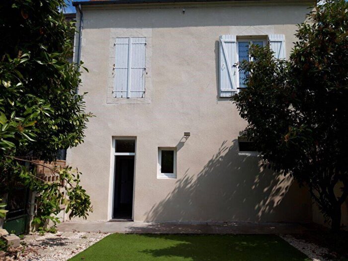 Appartement à louer - Le Banlay-Marechal Leclerc, Nevers - 3 pièces - 2 chambres