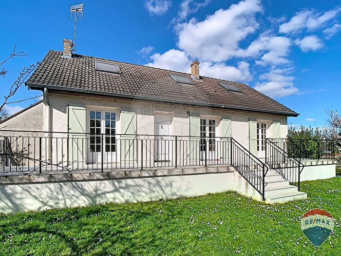 Maison à vendre - Saint-Rémy - 7 pièces - 5 chambres