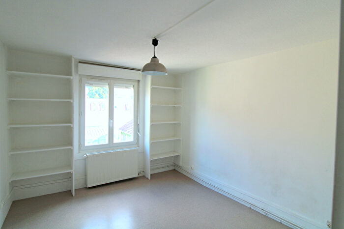 Appartement à louer - Besançon, Boucle, Chapelle des Buis - 2 pièces - 2 chambres