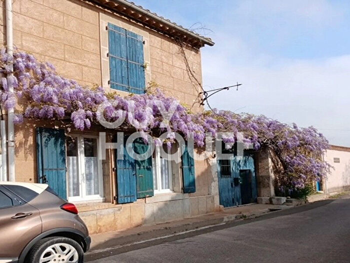 Maison à vendre - Luc-sur-Orbieu - 7 pièces - 5 chambres