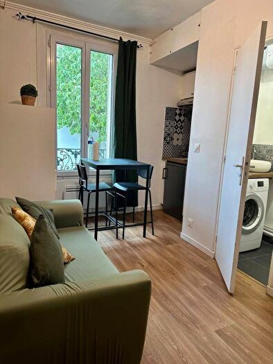 Appartement à louer - Les Corluis, Le Perreux-sur-Marne - 2 pièces - 1 chambre