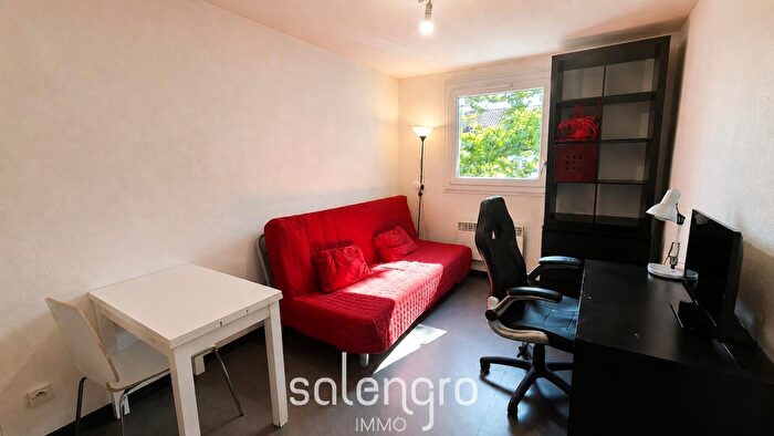 Appartement 1 pièce à vendre à Villeurbanne, Croix Luizet