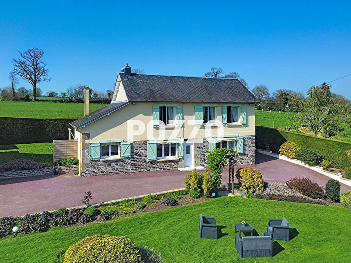 Maison 5 pièces à Landelles-et-Coupigny, à vendre