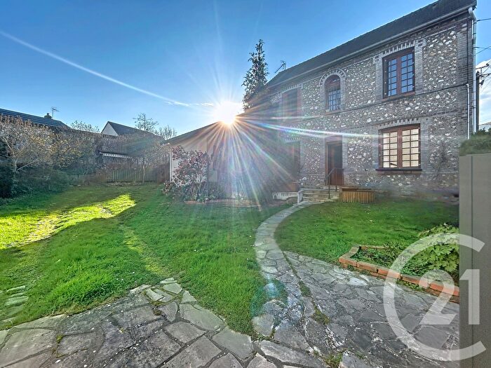 Maison à vendre - Sotteville-lès-Rouen, Henri Gadeau de Kerville, Quatre Mares, Stade - 5 pièces - 3 chambres