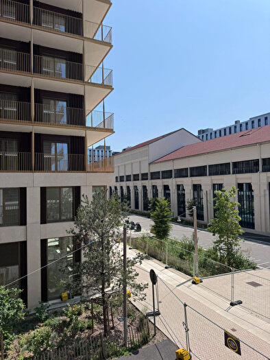 Saint-Ouen, Vieux Saint-Ouen - Appartement 1 pièce à vendre