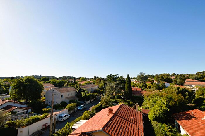 Appartement à vendre - Castelnau-le-Lez, Moutte, Sablas - 2 pièces - 1 chambre