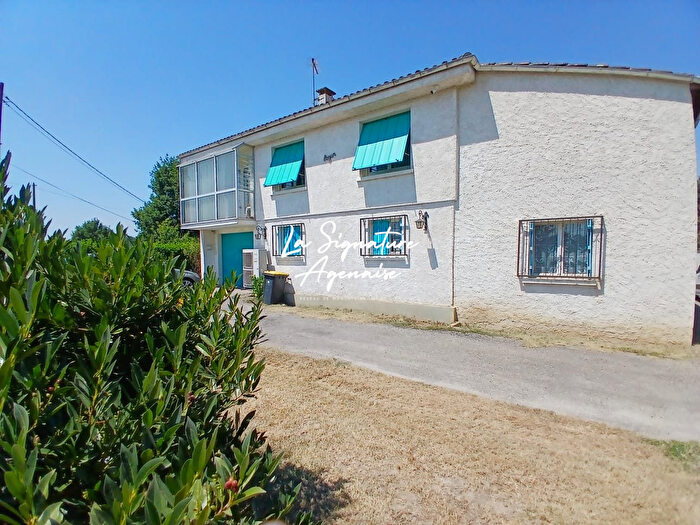 Pommevic - Maison 4 pièces à vendre