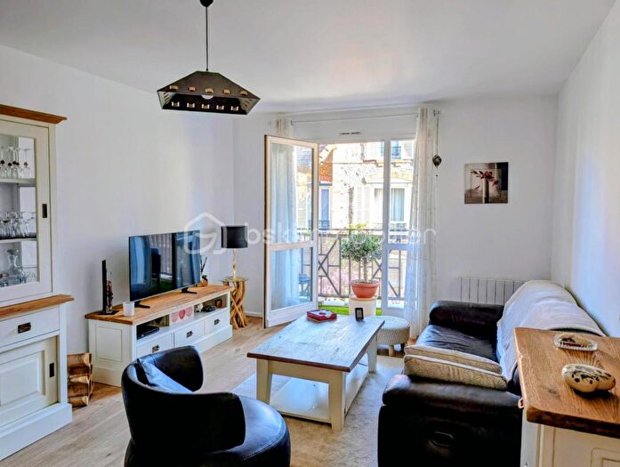 Juvisy-sur-Orge, Centre-ville, Entrevoies, Seine - Appartement 3 pièces à vendre