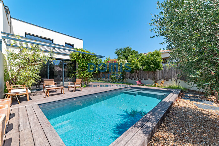 Pérols : Maison 4 pièces à vendre