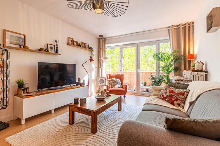 Appartement 4 pièces à Annecy, Novel, Teppes, à vendre