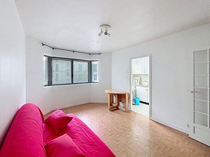 Croulebarbe, Paris 13ème arrondissement - Appartement 1 pièce à louer