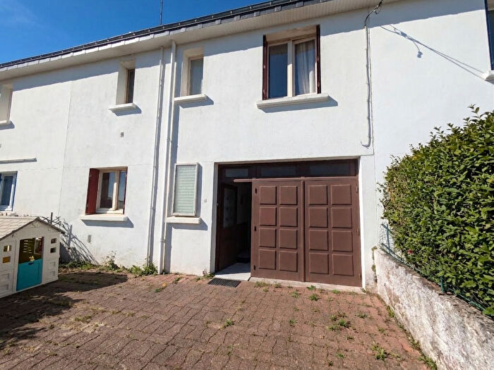 Maison 5 pièces à vendre - Nivillac