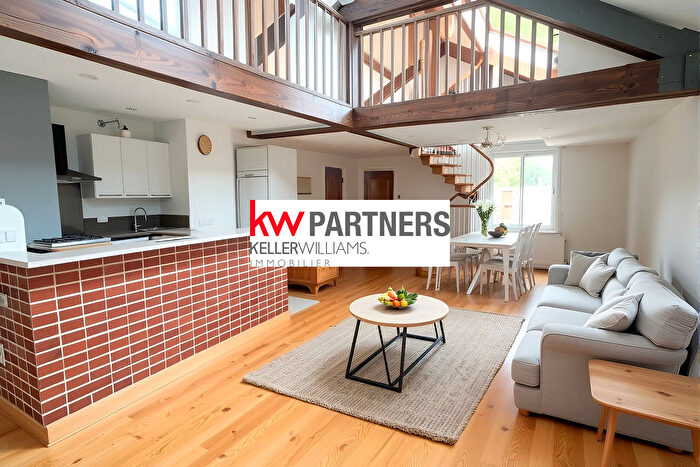 Appartement à vendre - Le Mesnil-Saint-Denis - 3 pièces - 1 chambre