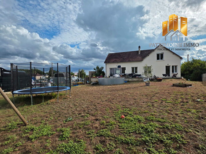 Écommoy - Maison 7 pièces à vendre
