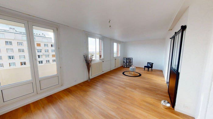 Vaucelles, Caen : Appartement 3 pièces à louer