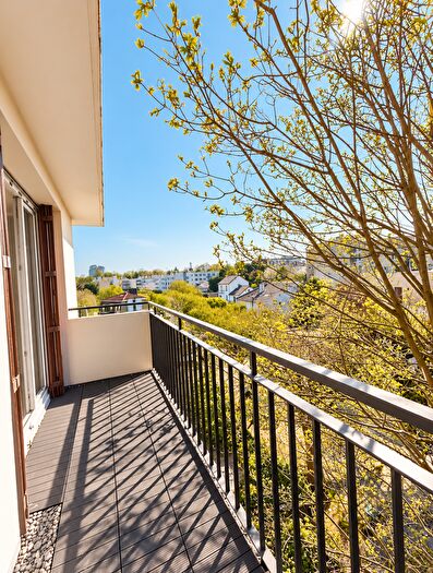 Saint-Maur-des-Fossés, Vieux-Saint-Maur : Appartement 3 pièces à vendre