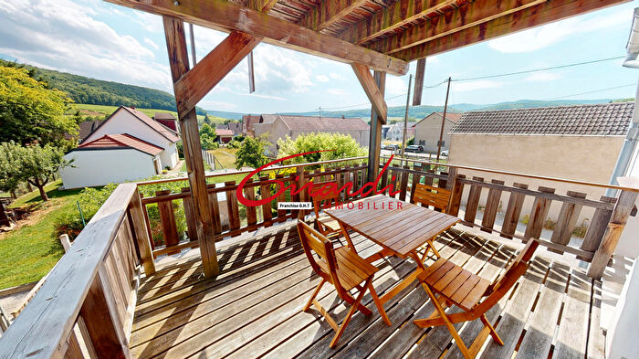 Appartement 3 pièces à vendre - Westhalten