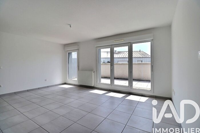 Villenave-d'Ornon, Chambéry, La Monnaie, Carbonnieux, Trigan : Appartement 3 pièces à vendre