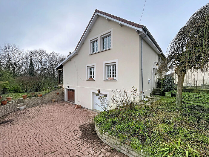 Maison à vendre - Crimolois - 5 pièces - 3 chambres