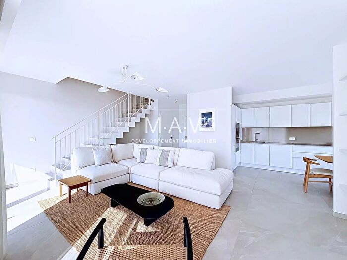 Appartement 3 pièces à vendre - Nice, Riquier