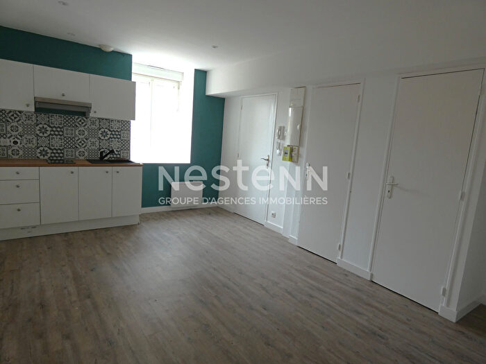 Appartement 2 pièces à louer à Clermont-Créans
