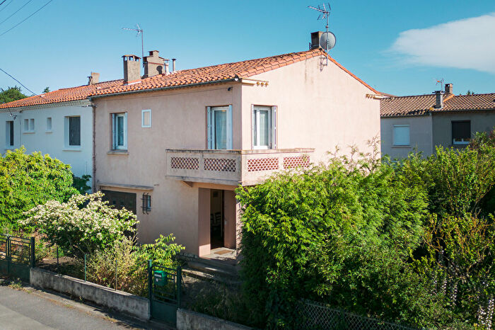 Maison à vendre - Carcassonne, Centre-ville - 4 pièces - 3 chambres