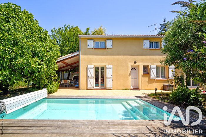 Maison 5 pièces à vendre à Pompertuzat