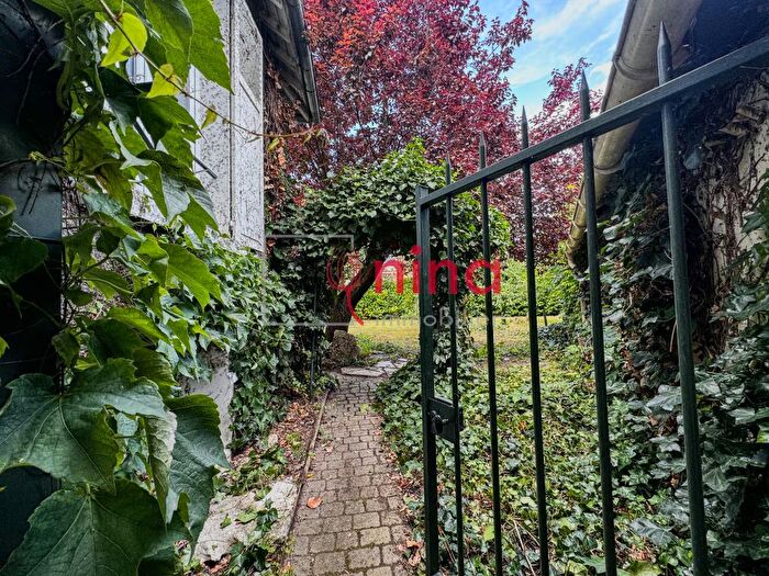 Maison à vendre - Créteil, Champeval - 5 pièces - 4 chambres