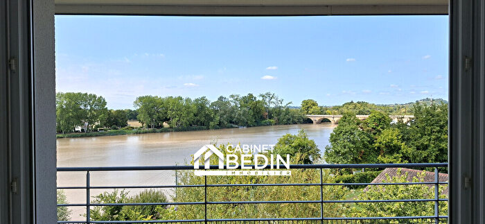 Appartement 3 pièces à Libourne, Montaudon, Garderose, Condat, La Plante, à vendre
