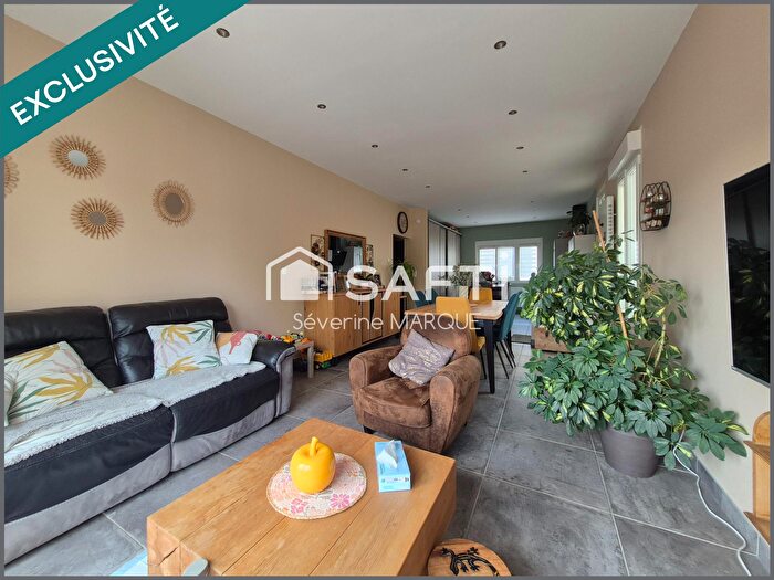 Maison 5 pièces à vendre - Verdun, Faubourg Pavé, Souville