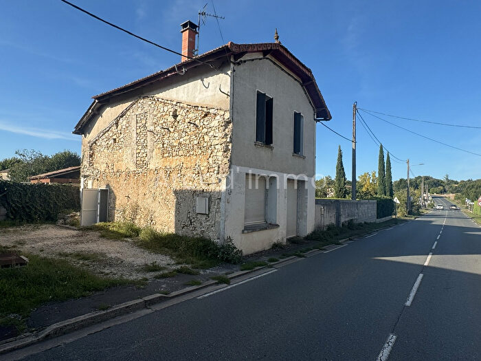 Maison à vendre - Fonroque - 5 pièces - 4 chambres