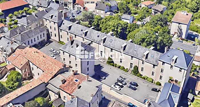 Appartement à vendre - Poitiers, Centre-ville - 2 pièces - 1 chambre