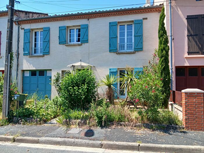 Albi, La Piscine, La Plaine du Gô - Maison 5 pièces à vendre