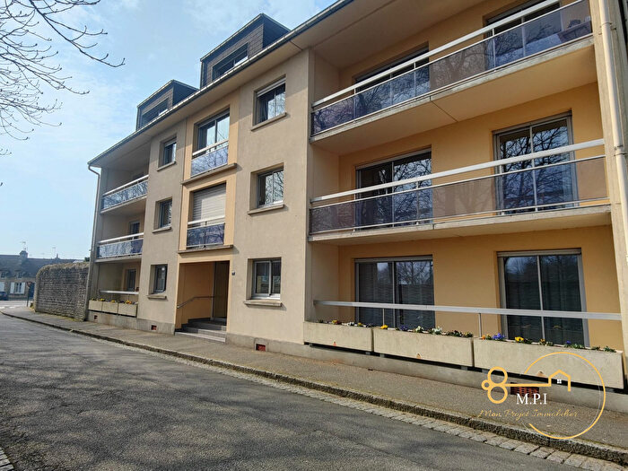 Alençon, Coeur de Ville : Appartement 3 pièces à vendre