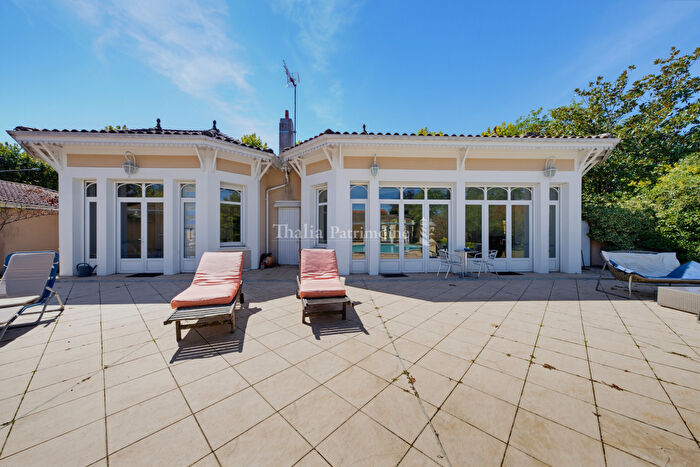 Audenge : Maison 5 pièces à vendre