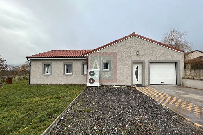 Maison à vendre - Cayres - 6 pièces - 5 chambres