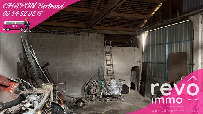 Maison à vendre - Rablay-sur-Layon - 5 pièces - 3 chambres