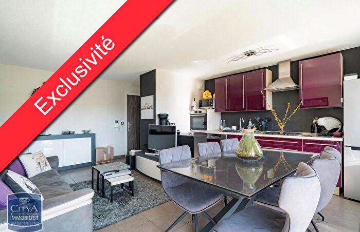 Strasbourg, Poteries, Clos des Ecrivains : Appartement 3 pièces à vendre