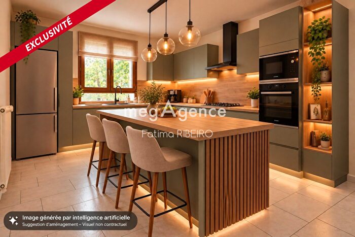 Maisons à vendre et appartements à louer - 3