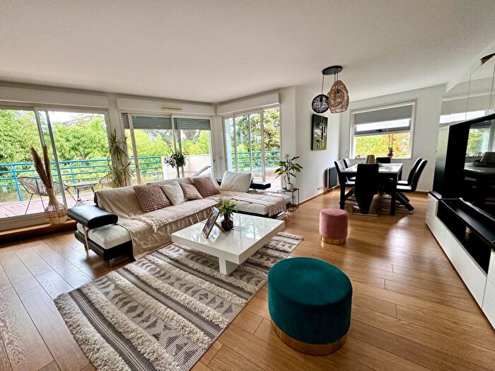 Pau, Pau Sud - Appartement 5 pièces à vendre