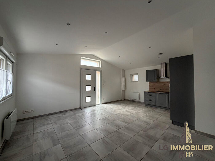 Maison à louer - Dury - 2 pièces - 1 chambre