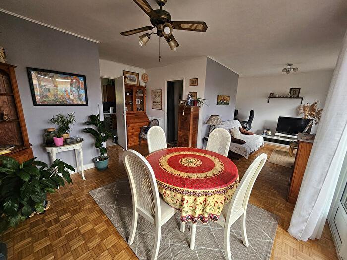 Appartement à vendre - Anglet, Centre-ville, Saint-Jean - 3 pièces - 2 chambres